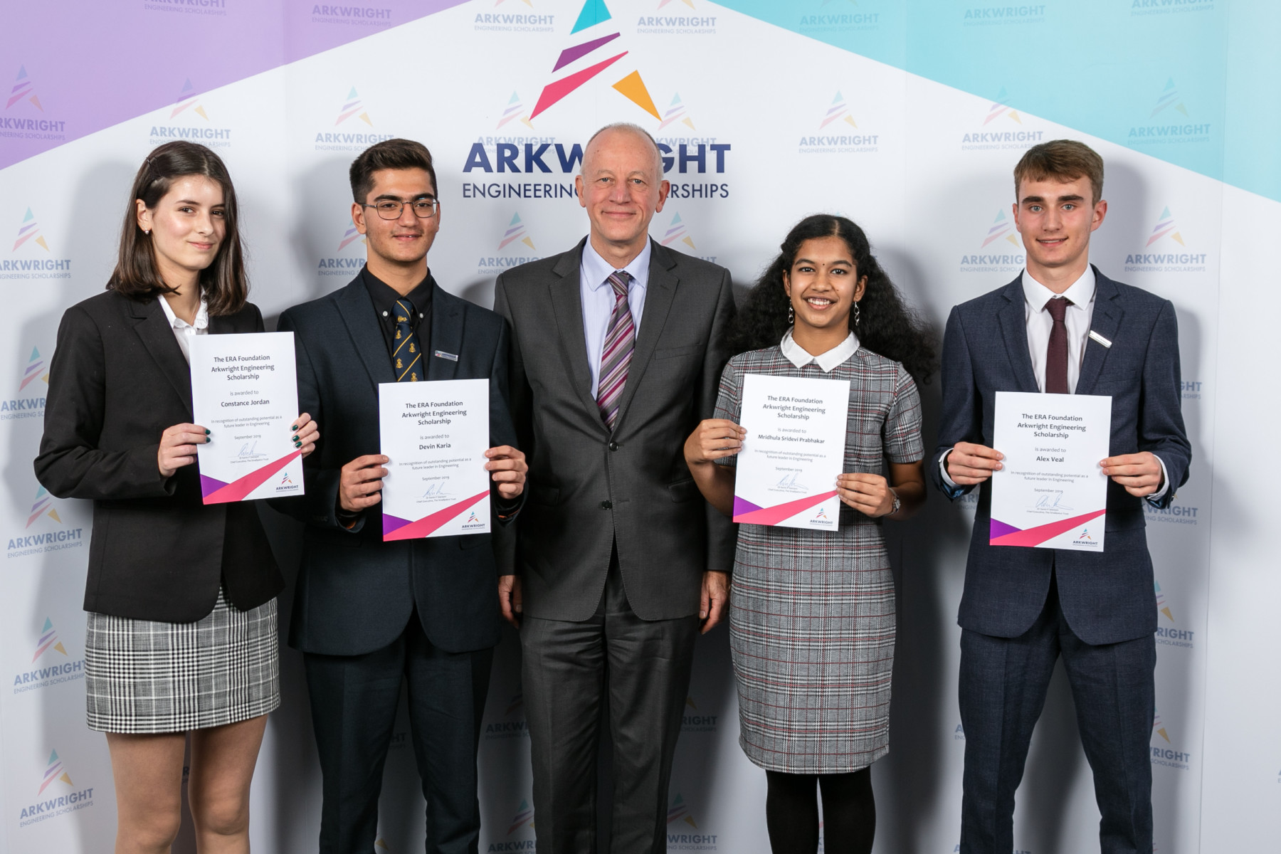 Arkwright Engineering Scholarship 2019 - ERA Foundation