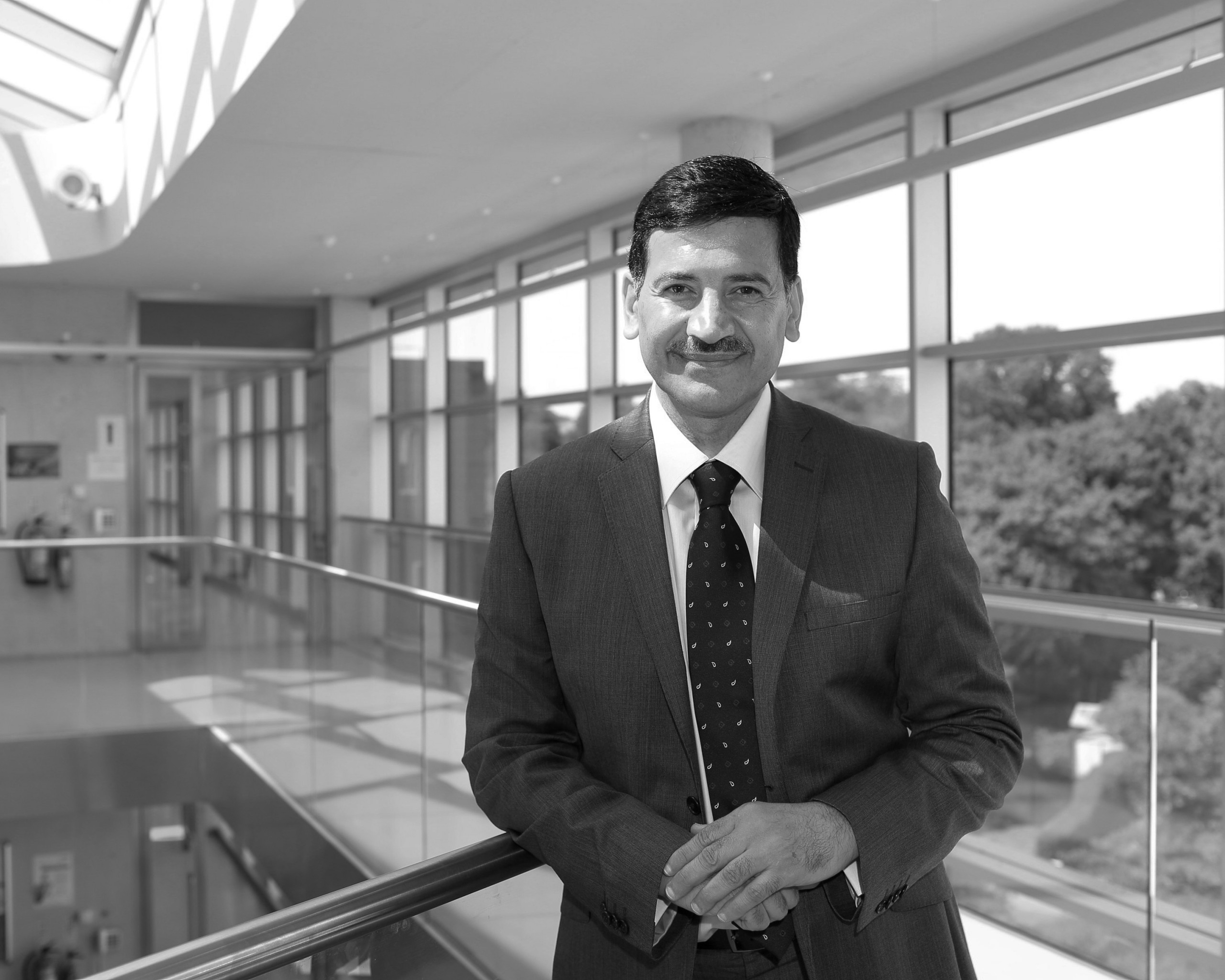 ERA Foundation Board Member Professor Sir Bashir M. Al-Hashimi Knighted ...