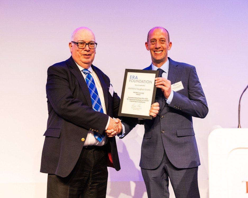 2024 Clark Prize Awarded at ERA Annual Dinner and Lecture - ERA Foundation