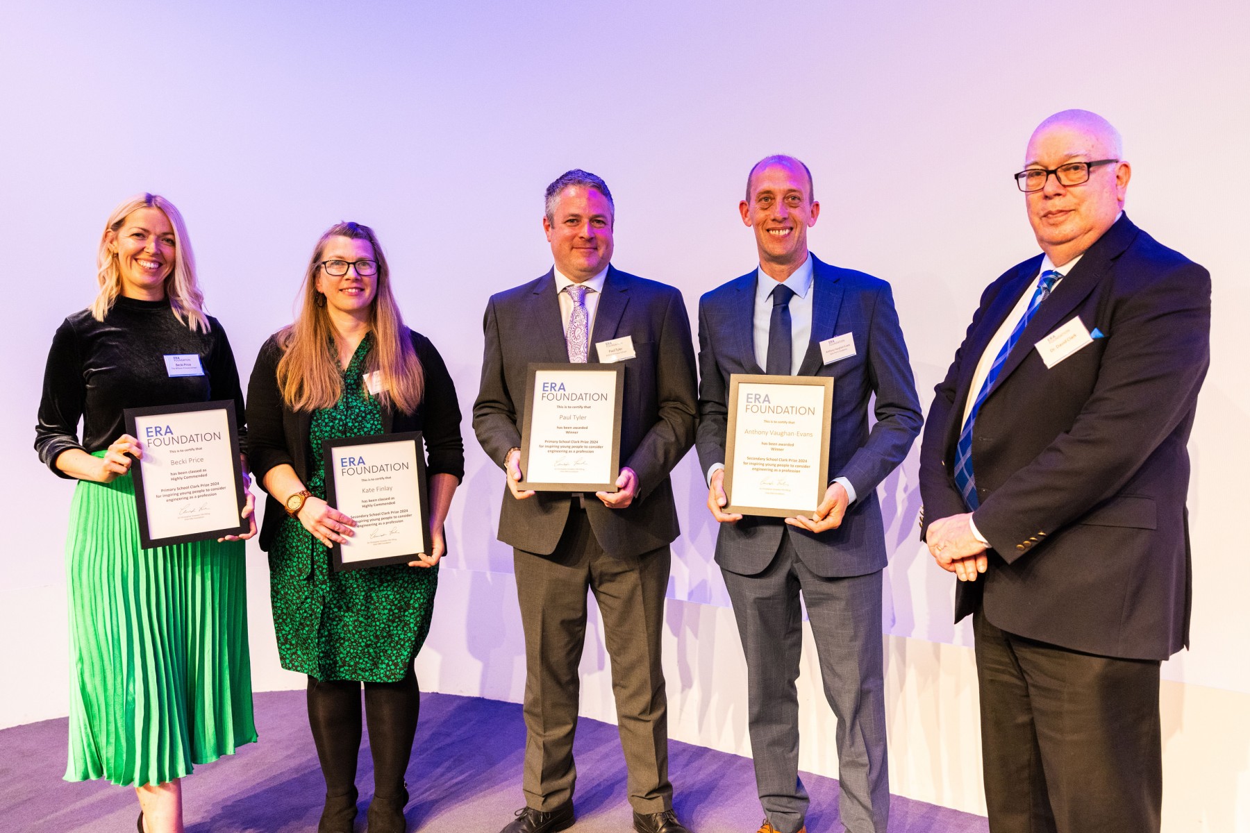 Nominations Open for 2025 David Clark Prize - ERA Foundation